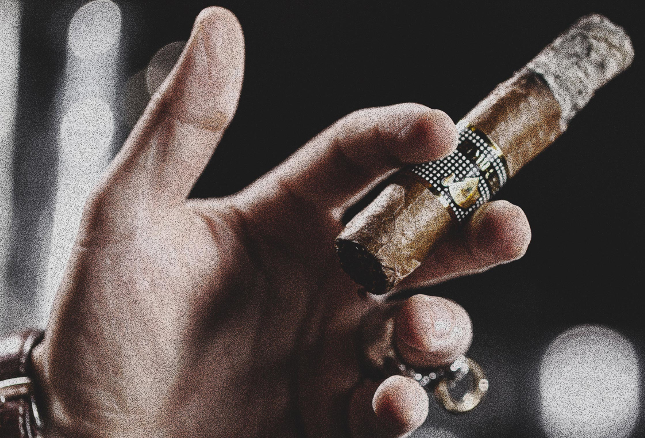 Winston Smoke Club